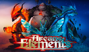 Arcane Elements - slot de Habanero - jucați gratis